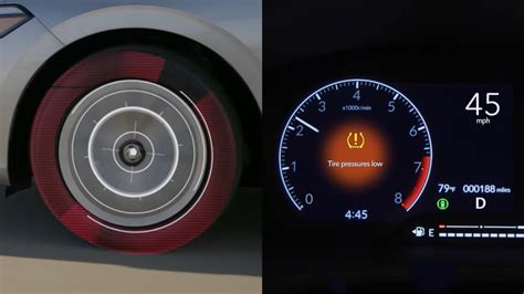 The Right Way To Reset The Tire Pressure Indicator On A Honda Civic