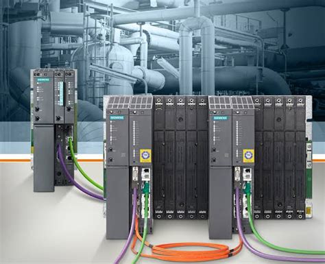 PLC Programmable Logic Controller Engineering Study