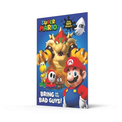 The Super Mario Bad