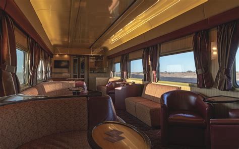 Ghan Train Journey Through The Australian Outback Like Never Before