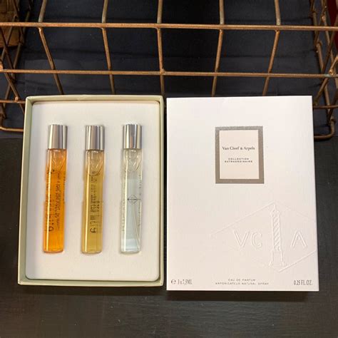 Van Clef And Arpels Perfume Set On Carousell