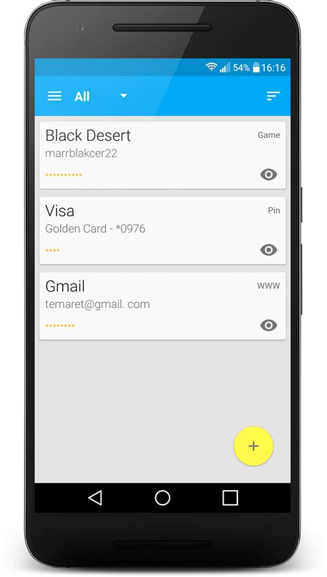 Password Creator For Android Download