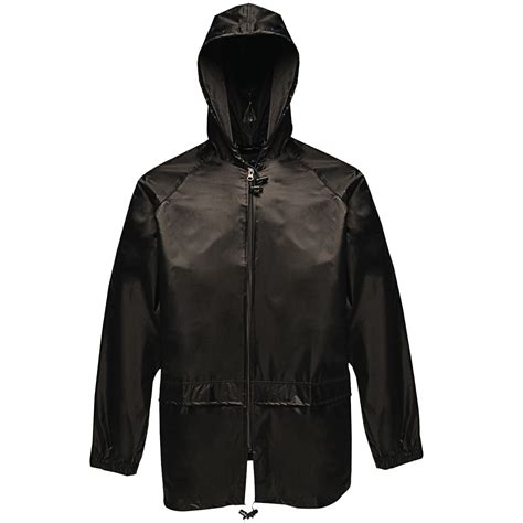 Reaseheath Foundation Waterproof Over Jacket My School Style