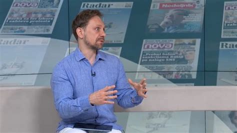 Dautović Legitimnost Ovog Režima Je Urušena Kao I Nadstrešnica Vesti