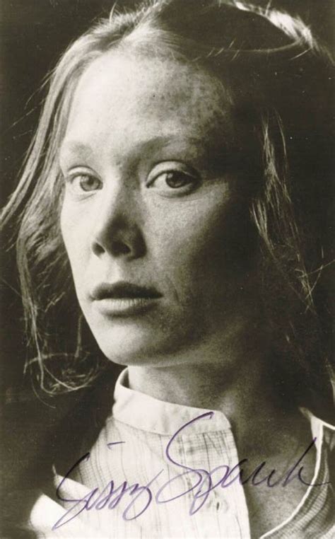 40 Beautiful Photos Of Sissy Spacek In The 1970s ~ Vintage Everyday