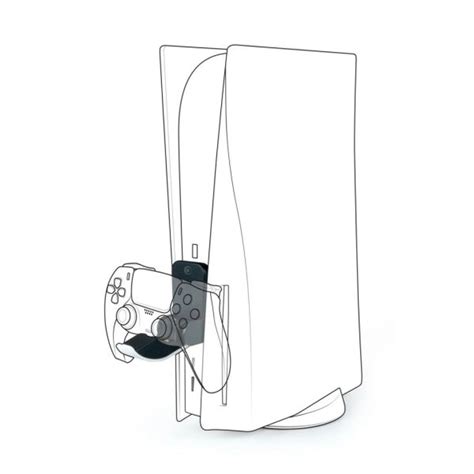 Nacon Controller Charging Dock For Ps5