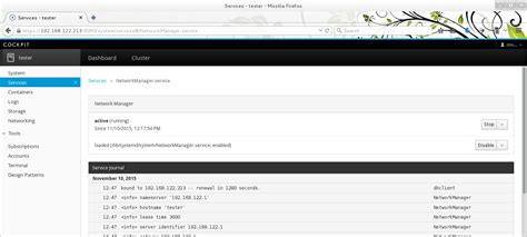 Cockpit On Debian 82 This And That By Dominik Perpeet