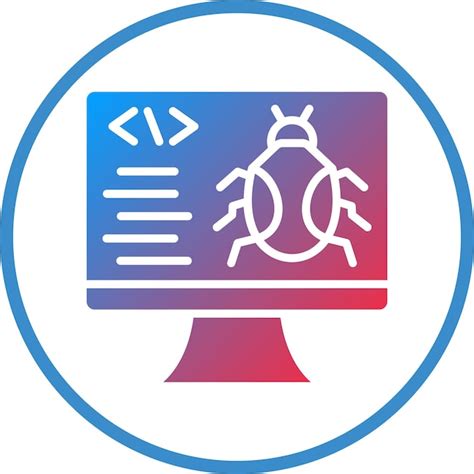 Premium Vector Vector Design Bug Icon Style