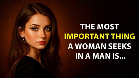 Truthful Quotes About Women Deep Words With Meaning Youtube