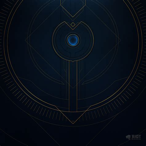 Hextech Visual Design Wild Rift Behance