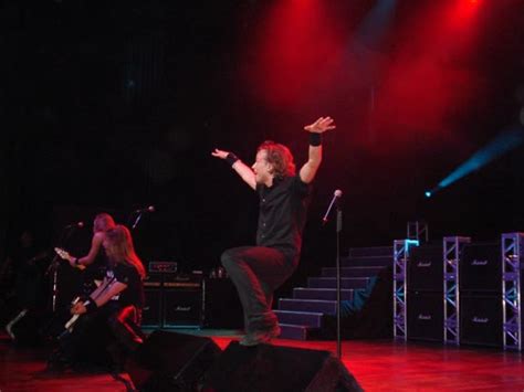 Rock On Stage Shows Edguy Rocket Ride World Tour