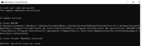 Dll Hijacking For Privilege Escalation And Persistence Thoviti Siddharth
