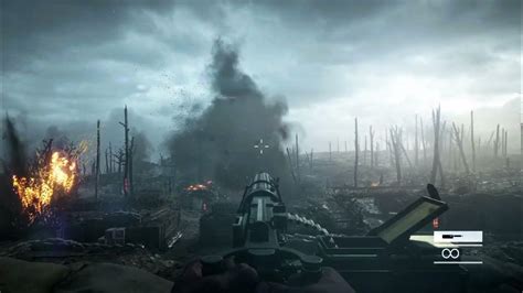 🤯گیم پلی بتل فیلد 1 پارت مقدماتی Gameplay Battlefield 1🎮 Youtube