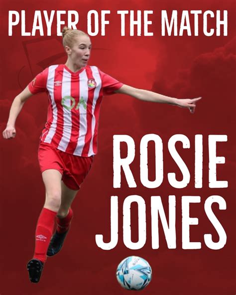 Rosie Jones 2024