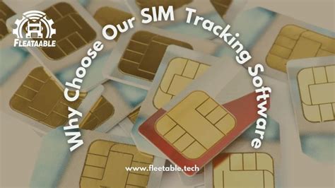 Sim Based Tracking Solutions Fleetable