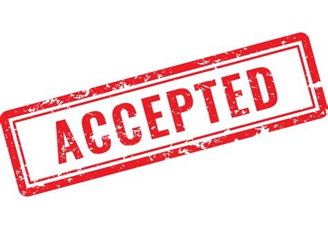 Accepted Definition The Meaning Of Accepted Wgtw