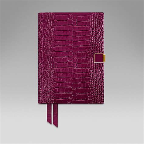 Smythson Diary Perfection Smythson Soho Diary
