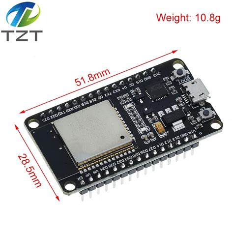 ESP32 DevKitC Pinout Overview Features Datasheet 59 OFF