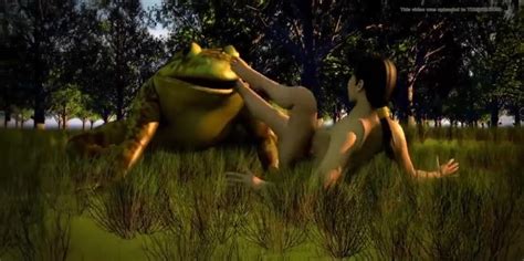 Frog Vore Video 6