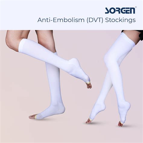 How Dvt Anti Embolism Stockings Work Compression Socks Sorgenco