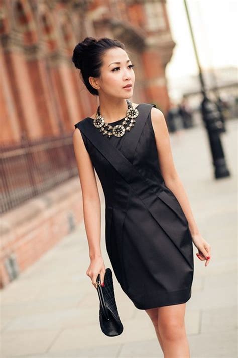 Jewelry To Wear With Black Dress For Wedding 60 Photos