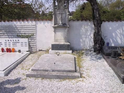 Dimitrije Ljotić Slovenski Grobovi