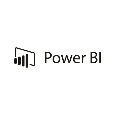 Free High Quality Microsoft Power Bi Logo For Creative Design