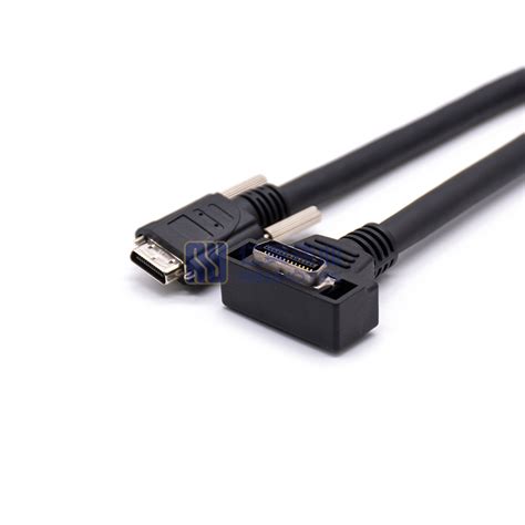 Mdr Ra Plug To Sdr Plug Camera Link Cable Renhotec