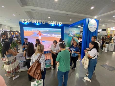 Potencial Turístico Capixaba é Apresentado Na Wtm Latin America Aqui Notícias