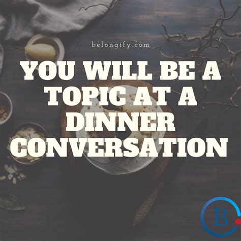 How To Be A Leader At The Dinner Table Belony Posted On The Topic
