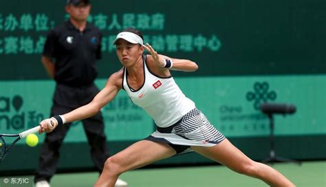 中国女子网球运动员：张帅