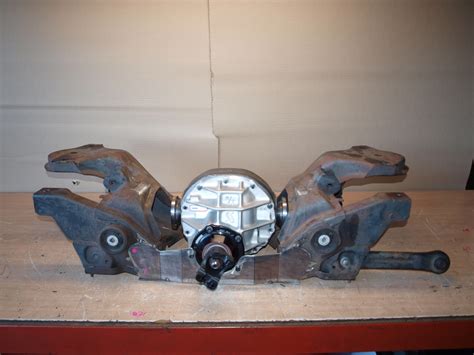 9″ Irs Conversions Race Products