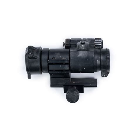 Aimpoint Comp M Red Dot Sight 3 Moa Kommandostore