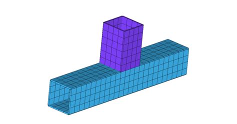 T Joint Plate Model Sdc Verifier