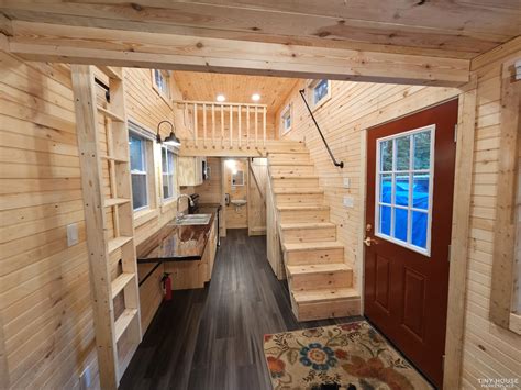 Tiny House For Sale Brand New Craftsman Tiny Homes Model