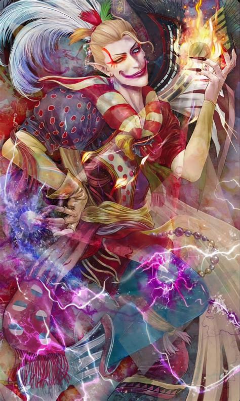 Kefka Palazzo By Kingcael In 2025 Zelda Art Final Fantasy Vi Final