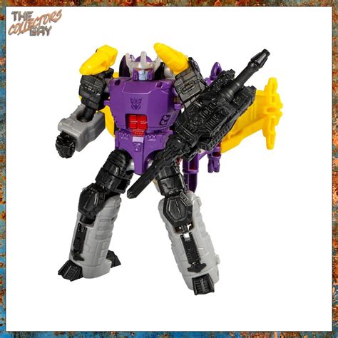 Hasbro Transformers Legacy United Energon Universe Galvatron Core Class The Collectors Bay