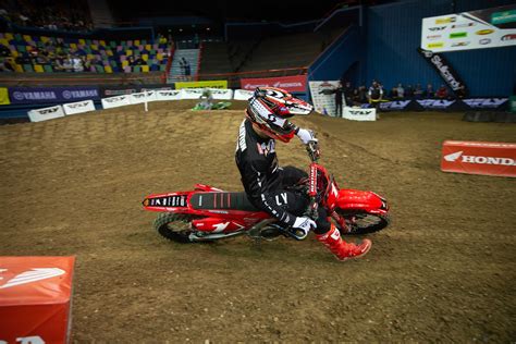 Justin Brayton Talks Round One Of 2019 Australian Supercross