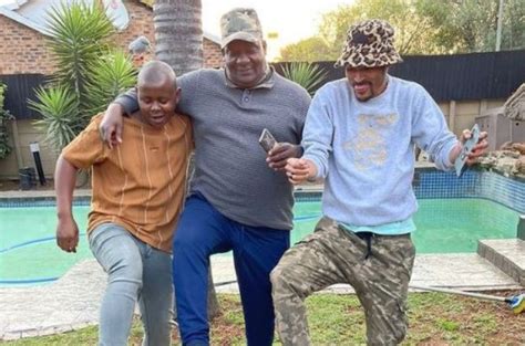 Skeem Saam Tbose Will Get Divorced Like His Father And Brother