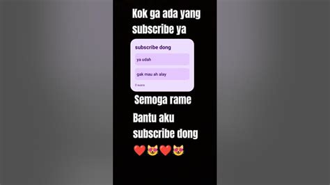 Bantu Ramein Dong Youtube