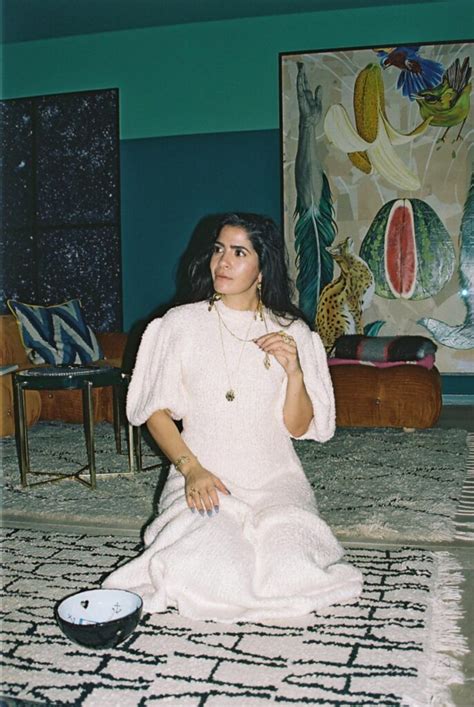 Portrait Of Creative Talent Sara Lysgaard Rebecca Elbek Jewelry