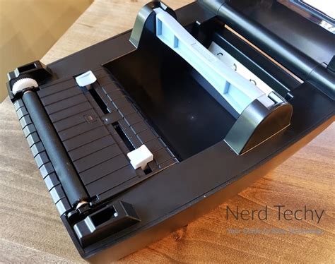Review Of The Idprt Sp420 Direct Thermal Label Printer Nerd Techy