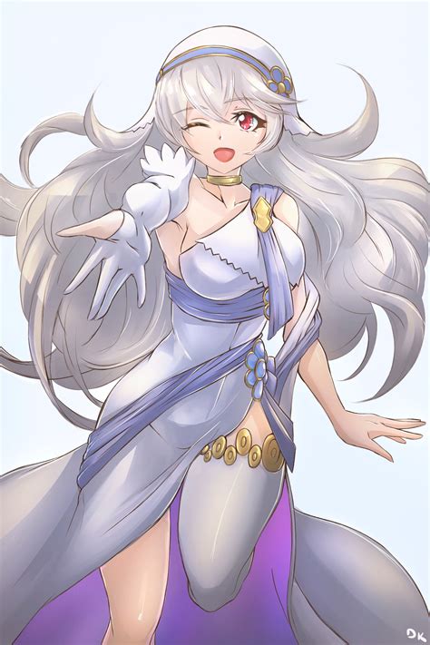 Deekei Female Corrin Adrift Fire Emblem Female Corrin Fire