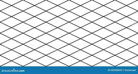 Seamlessly Repeatable Tileable Repeating Grid Mesh Lattice Grating Pattern Background And