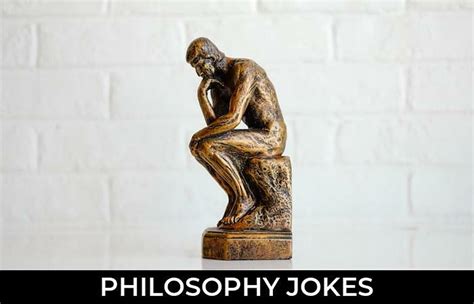 136 Philosophy Jokes And Funny Puns Jokojokes