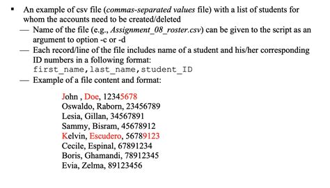 solved a script that process input to the script o options