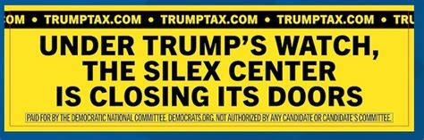 Fighting Back New Dnc Billboards Outside Shuttering Rural Hospitals Blame Closure On Trumps