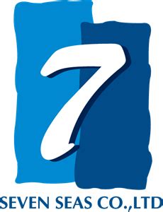 Seven Seas Logo Download Png