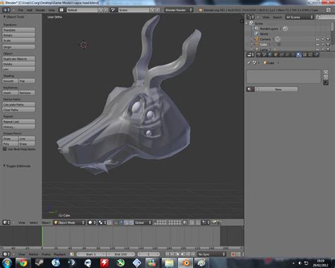 Texturing A Group Of Vertices On One Mesh Materials And Textures Blender Artists Community