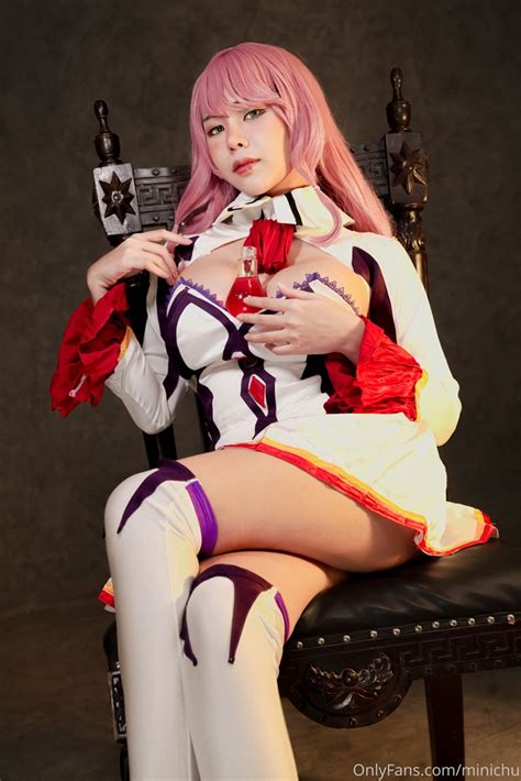 Minichu Flare Arlgrande Jioral Minichu Flare Arlgrande Jioral 8